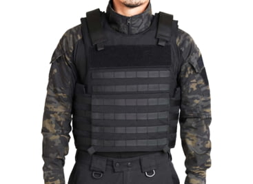 Ace Link Armor Comp-28 Vest Carrier B-CR-C28-BLK-2-M ON SALE!